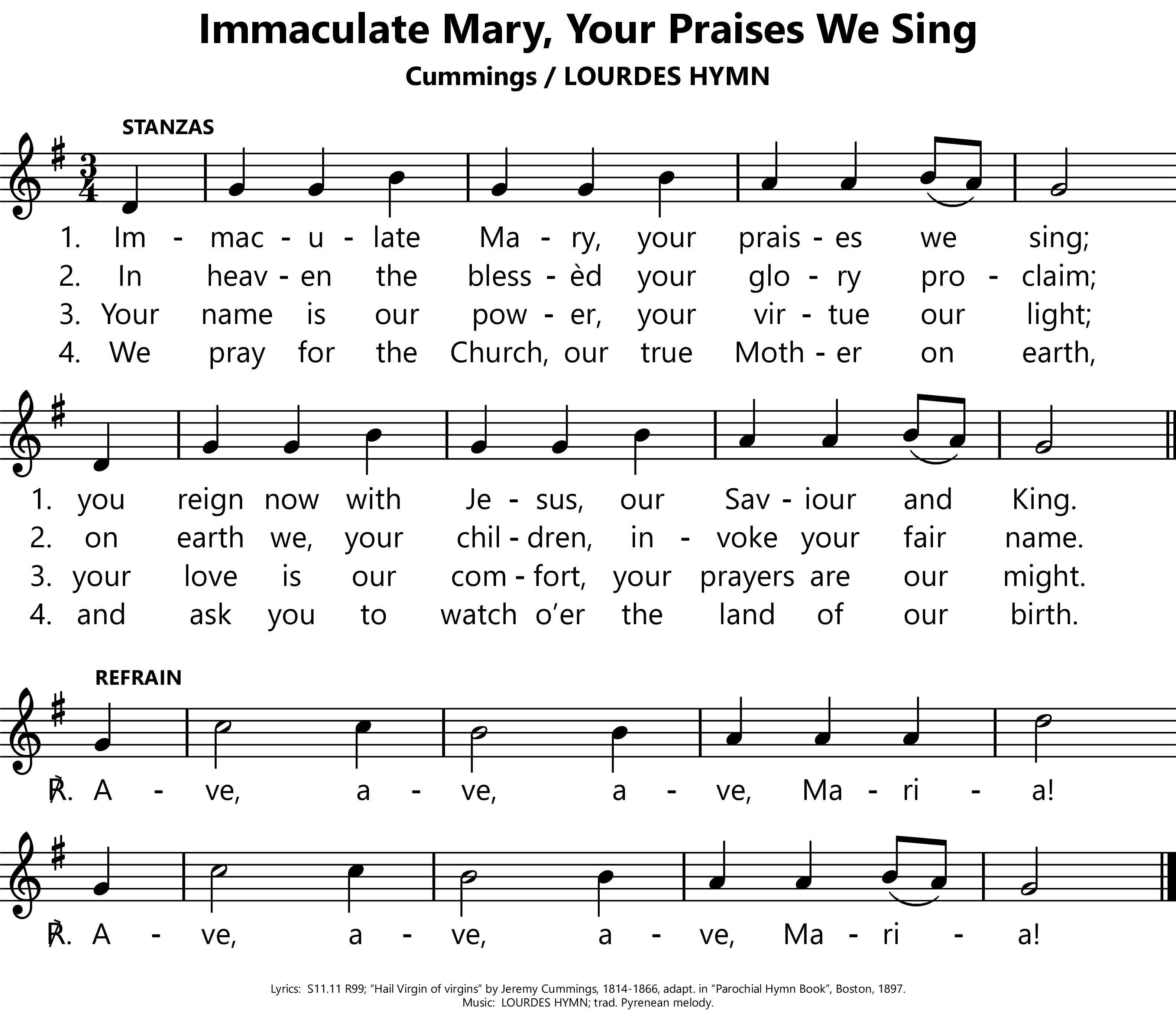 LiturgyShare: Hymnal